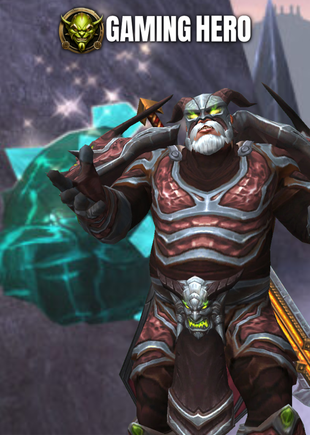 Wintergrasp Ore Farm - Gaming Hero