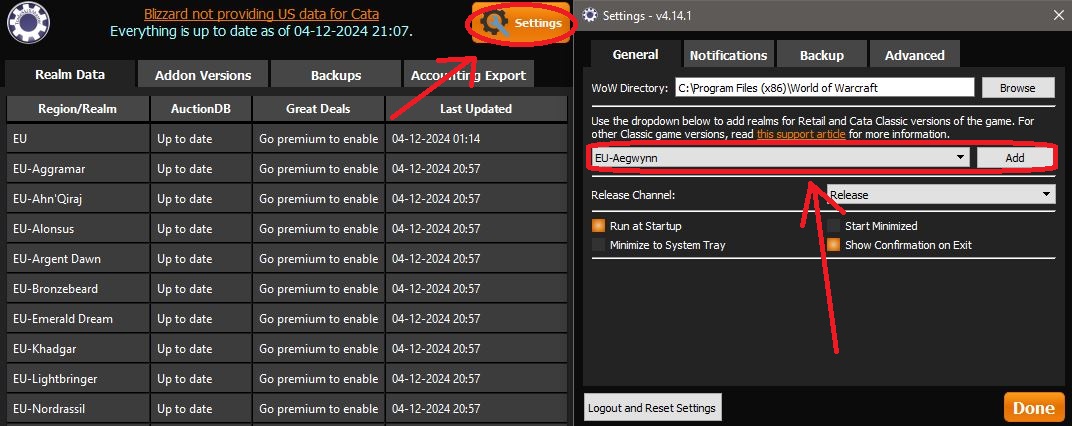 How to install TradeSkillMaster -The Installation Guide - Gaming Hero