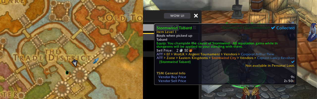 Human Racial Mounts - Gaming Hero