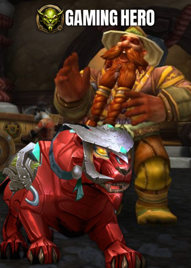 Mount Guides - Gaming Hero