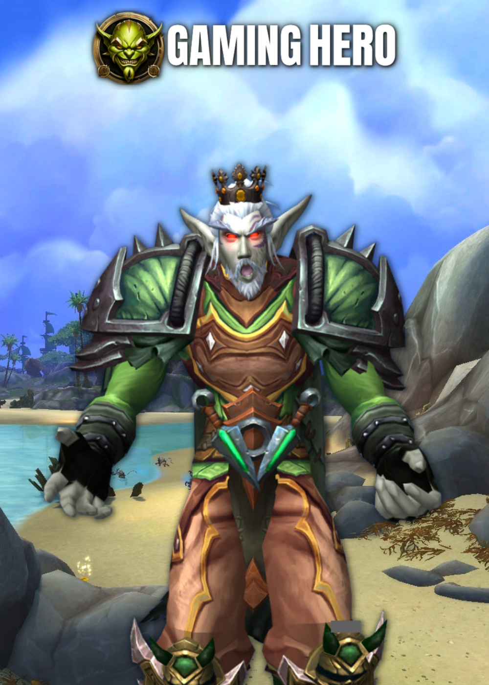 TSM Flipping: Island TMOGS - Gaming Hero