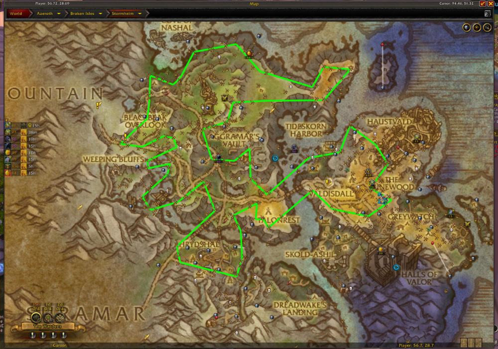 Stormheim Herb Farm - Gaming Hero