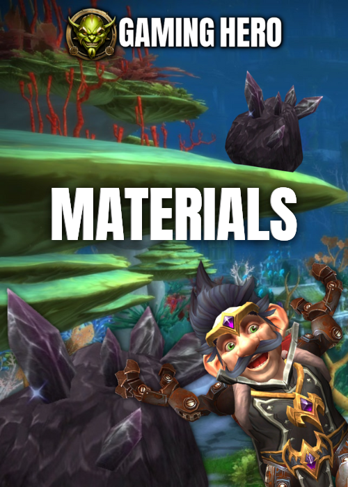 Material Farms - Premium WoW Gold Guides