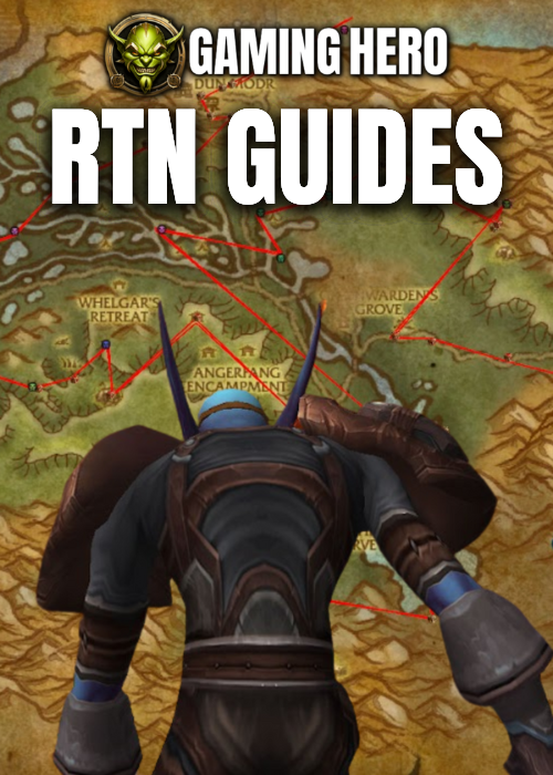 RTN Guides - Premium WoW Gold Guides