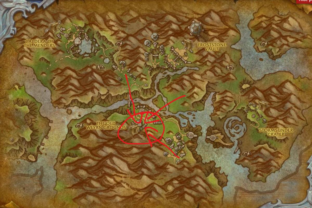 Dracthyr Racial Mounts - Gaming Hero