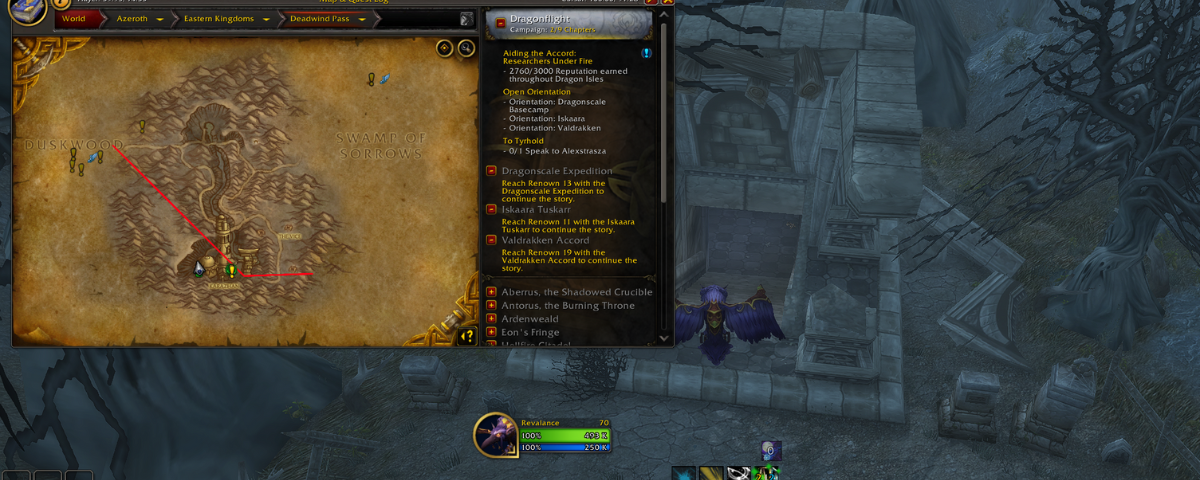 Lucid Nightmare Mount Guide - Gaming Hero