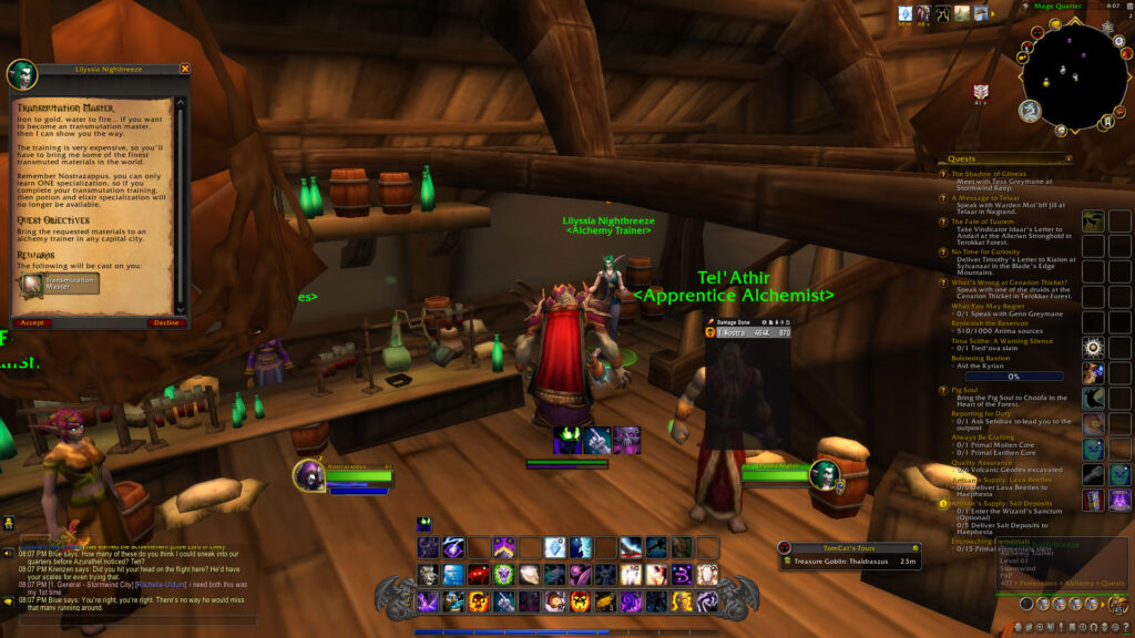 Arcane Crystal Gold Farm - Gaming Hero