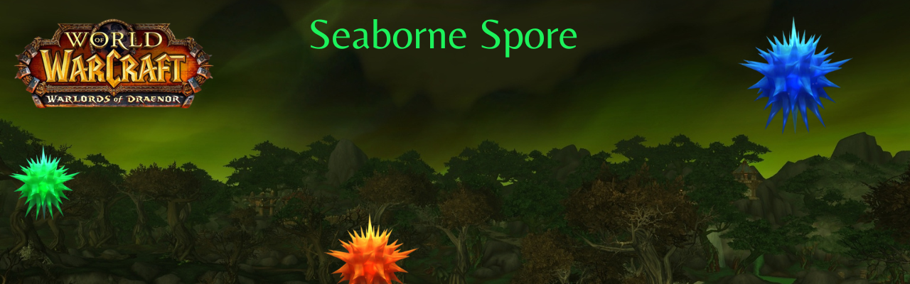 WoW How to Farm Seaborne Spore - Gaming Hero