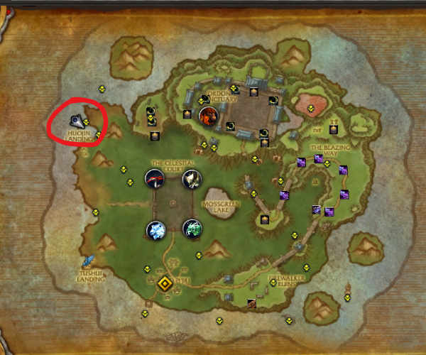 WoW How To Farm Spineclaw Crab - Gaming Hero