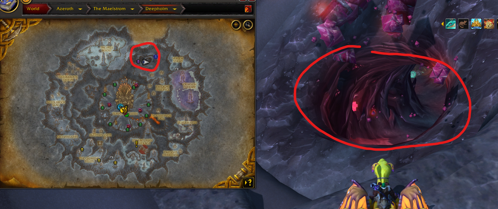 Tiny Shale Spider PET Guide - Gaming Hero