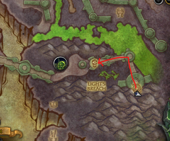 Argus BoE Goldfarm - Gaming Hero