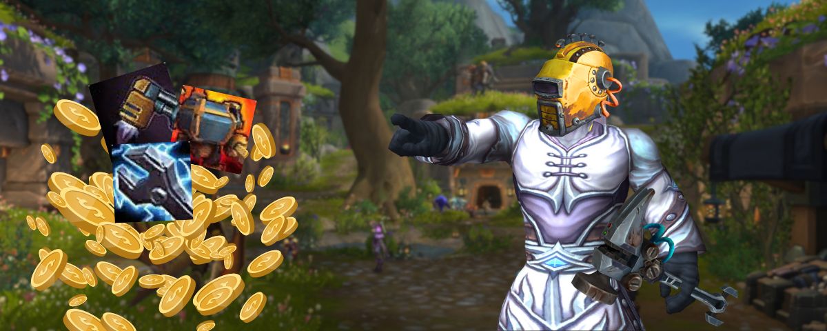 Engineering - The War Within - Gaming Hero