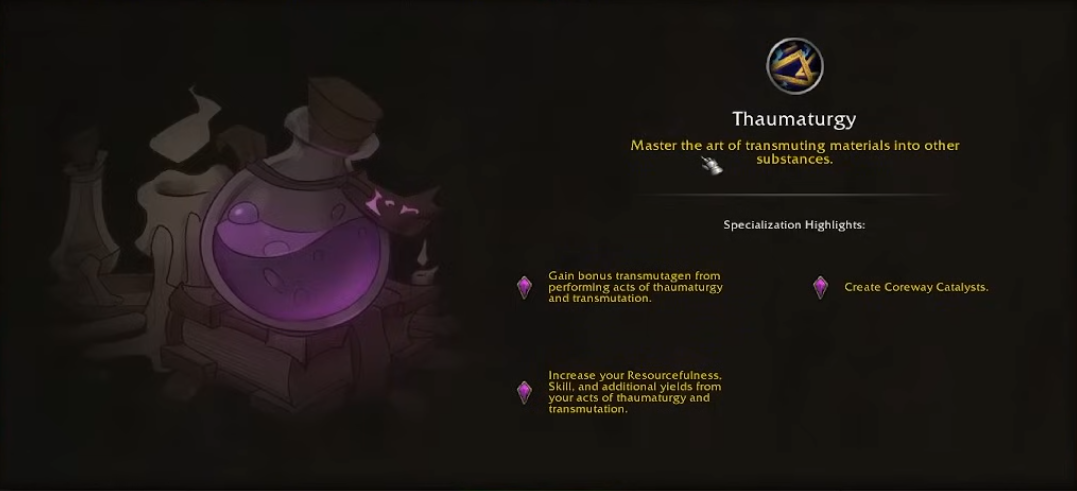 Alchemy - The War Within - Gaming Hero