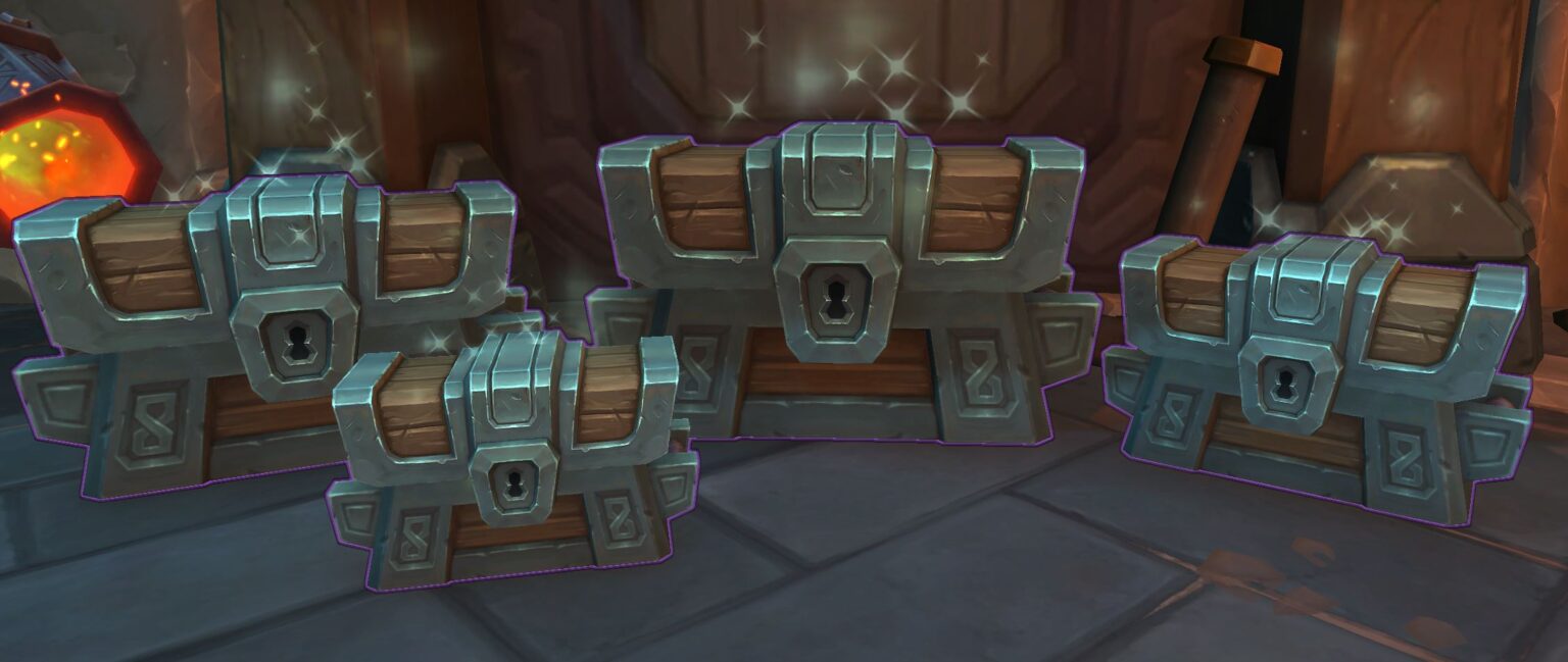 What is Awakening the Machine? - WoW The War Within - Gaming Hero