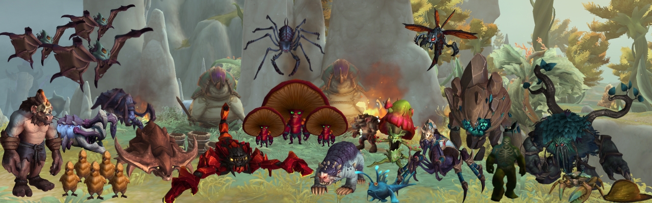 All Treasures in The War Within - Gaming Hero