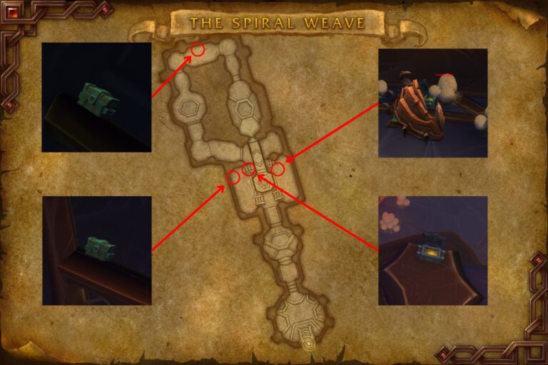 Nerubian Delves Guide - The War Within - Gaming Hero