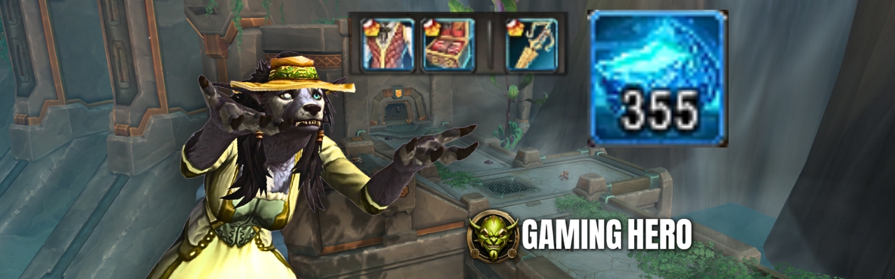 WoW Artisan's Acuity Farming | Over 2400+ Artisan's Acuity - Gaming Hero