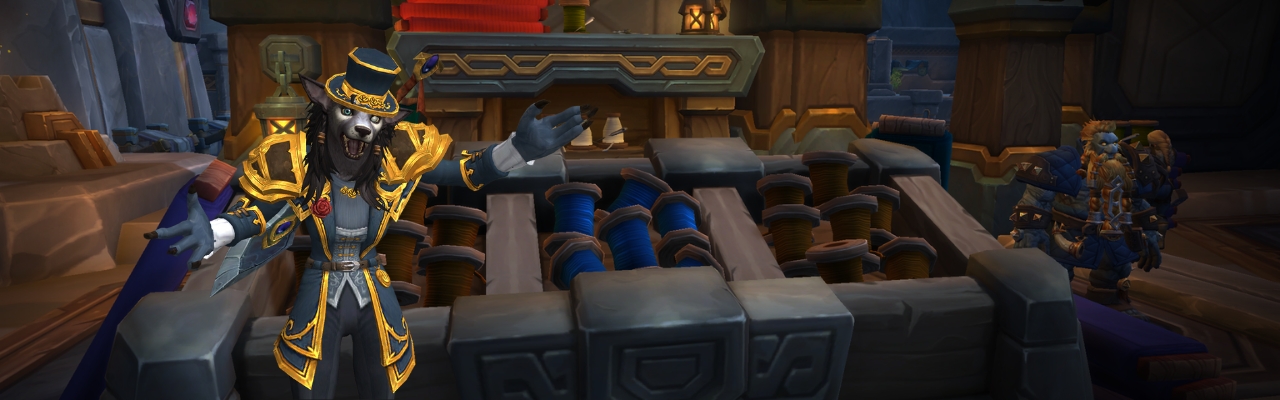 Solo Cloth Farming - The War Within Tailoring - Gaming Hero
