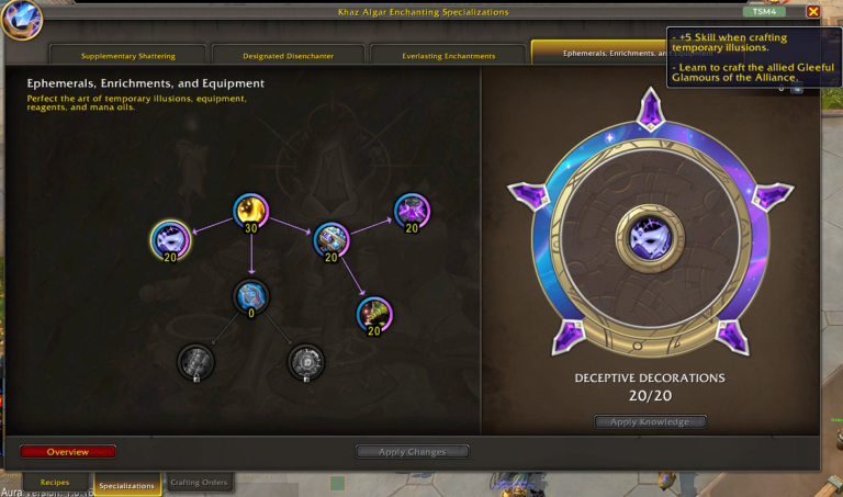 WoW Artisan's Acuity Farming | Over 2400+ Artisan's Acuity - Gaming Hero