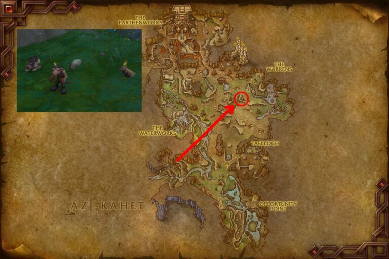 Pet Battle World Quests in Khaz Algar - The War Within - Gaming Hero