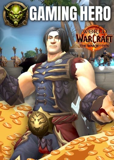 TOP 5 Gold Making Farms in TWW - Premium WoW Gold Guides