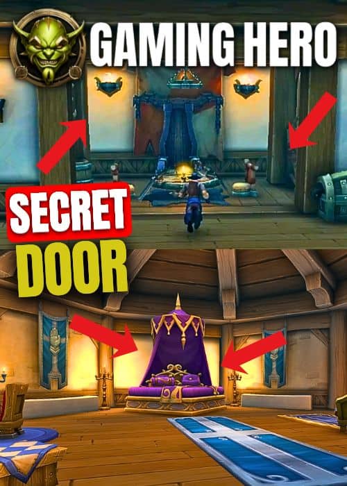 WoW Secret Rooms Done Right: How to Create Hidden Spaces in Your Player ...